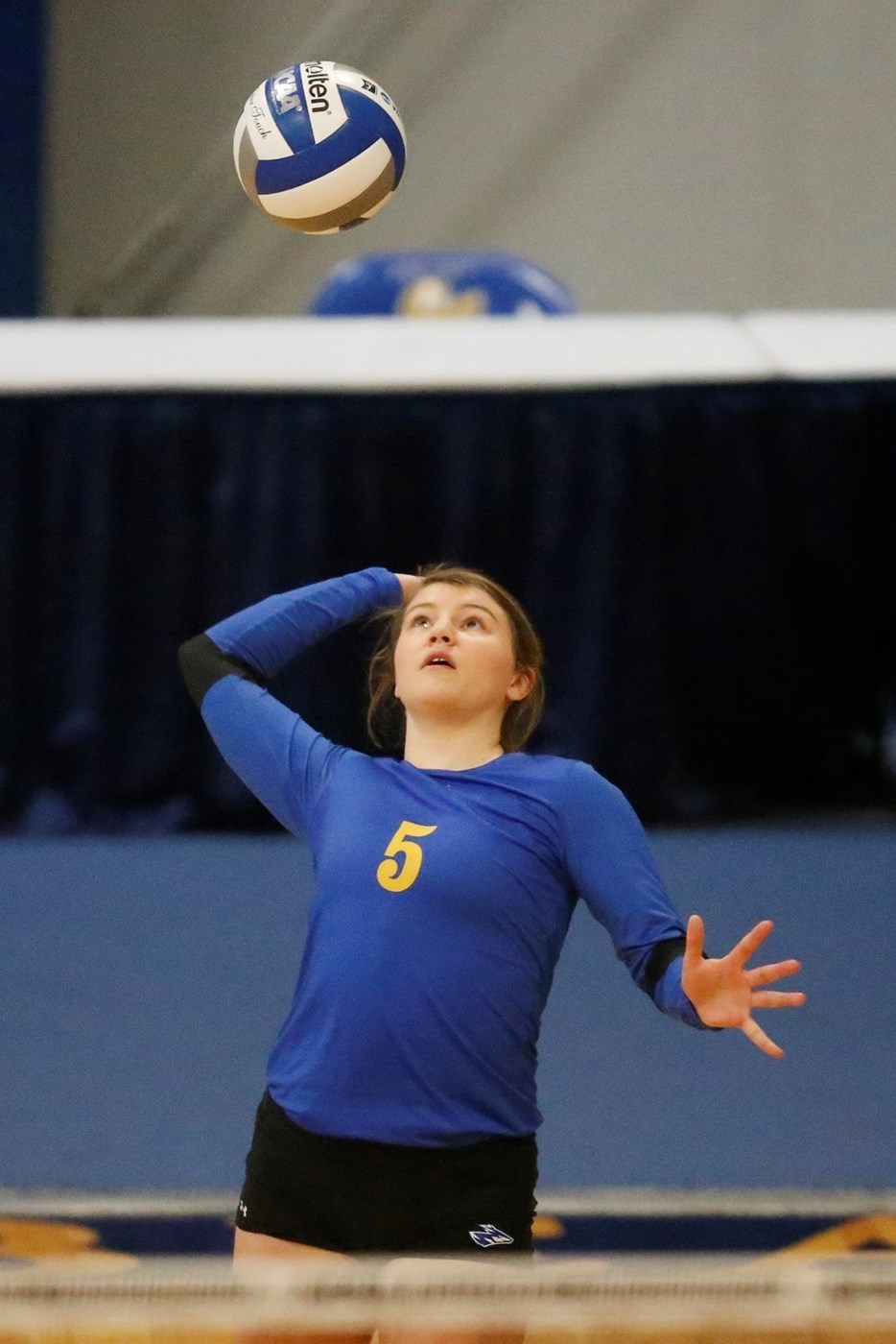 Ellie McDonnell - Volleyball - University of Nebraska - Kearney Athletics