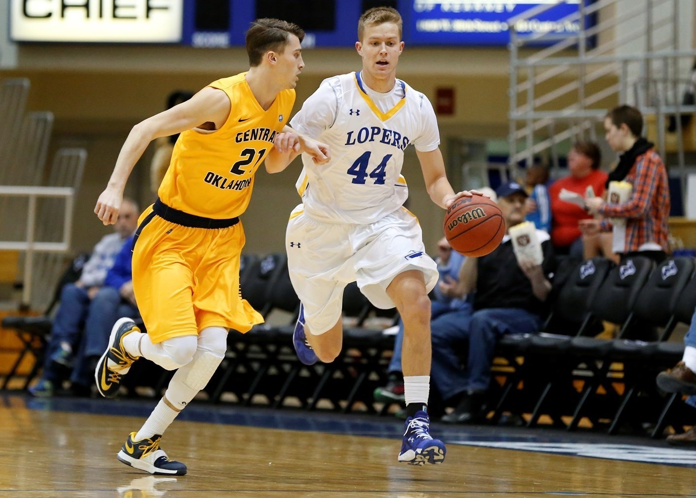 Connor Beranek - Men's Basketball - University of Nebraska - Kearney ...