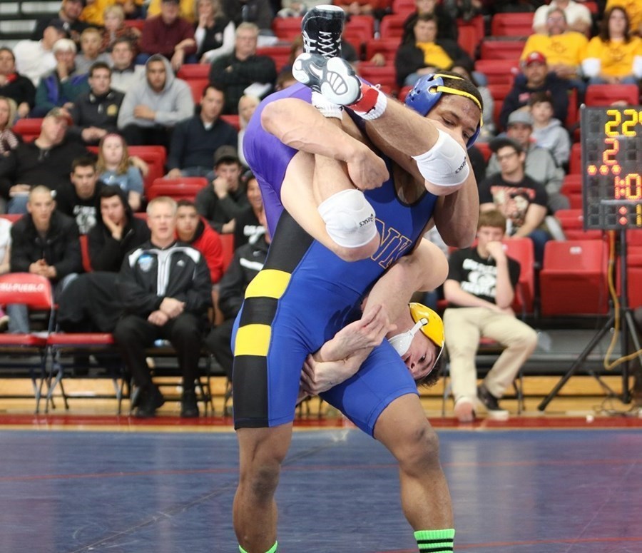 Daniel DeShazer - Wrestling - University of Nebraska - Kearney Athletics