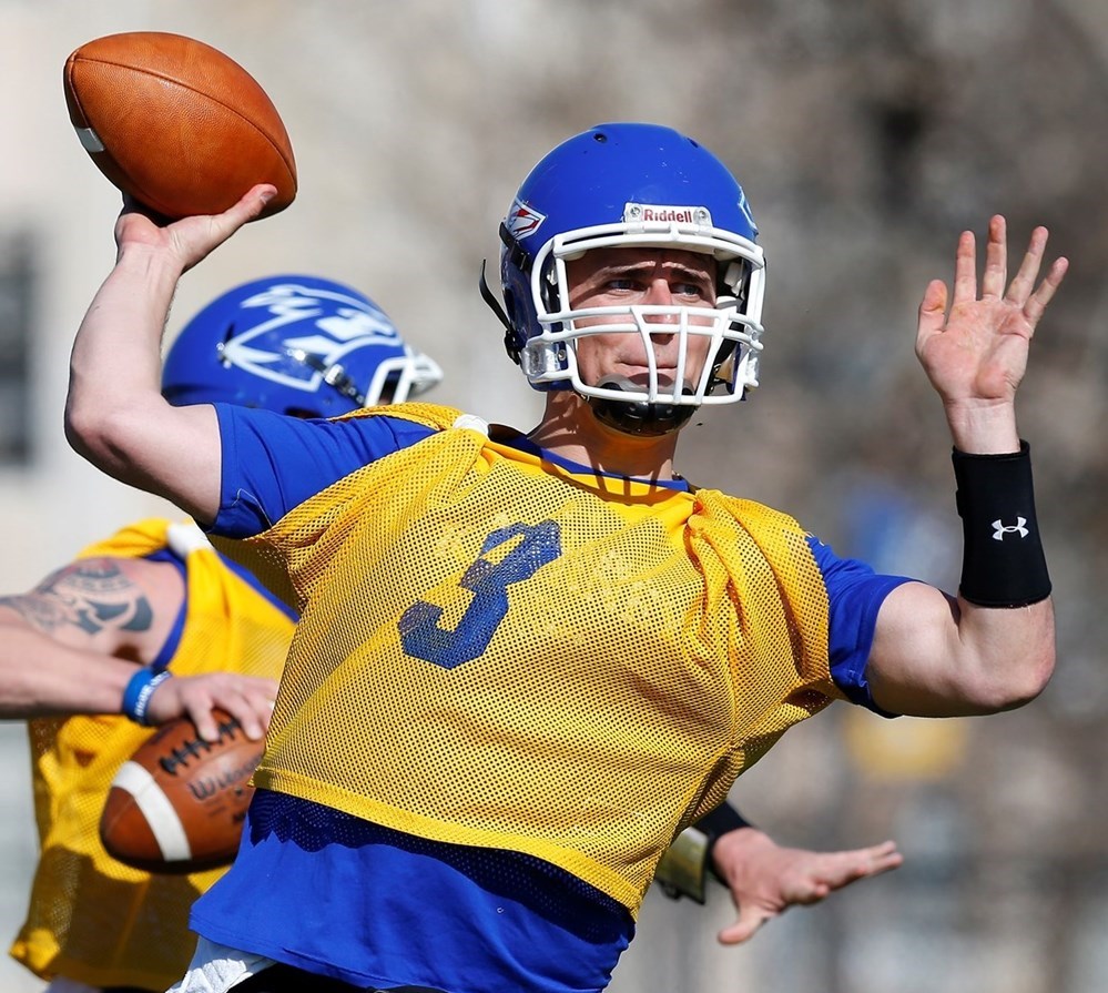 Ryan McFarlin - Football - University of Nebraska - Kearney Athletics