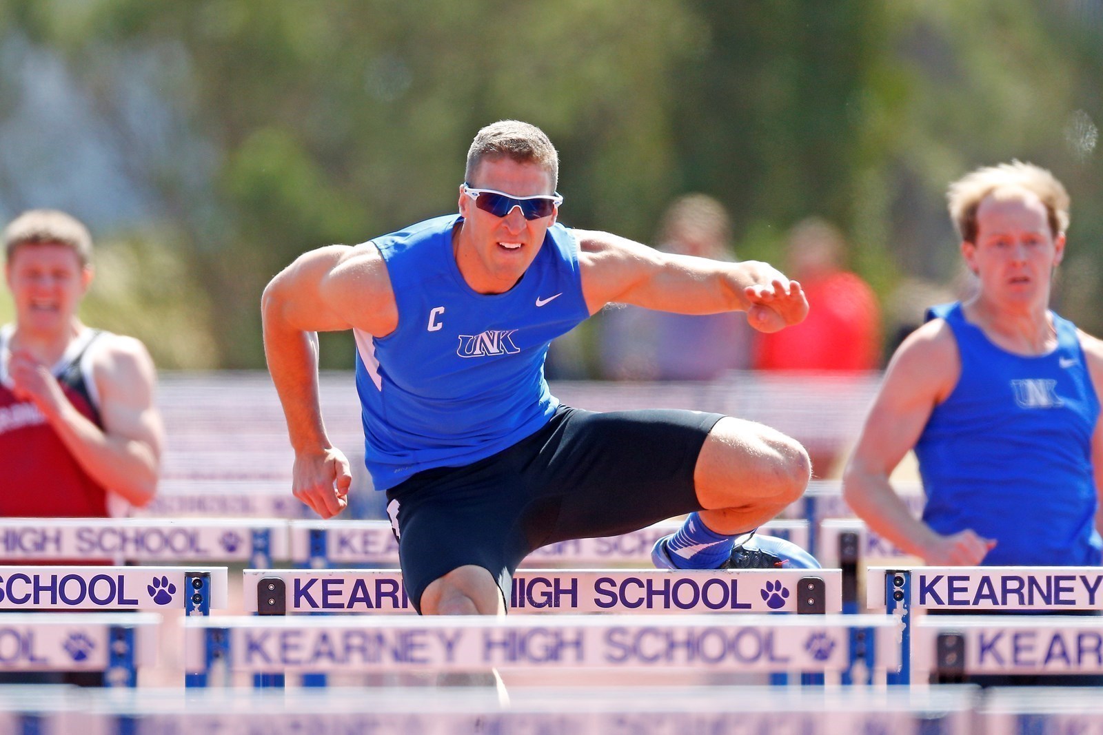 Dillon Schrodt - Men's Track and Field - University of Nebraska ...