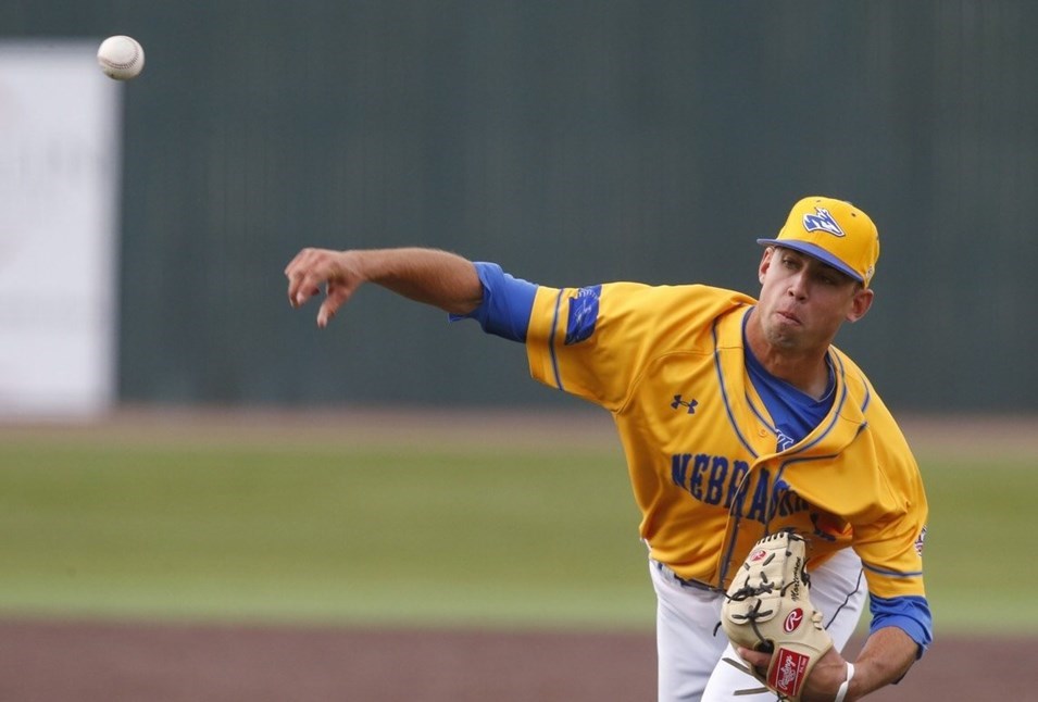 Ross Mortensen - Baseball - University of Nebraska - Kearney Athletics