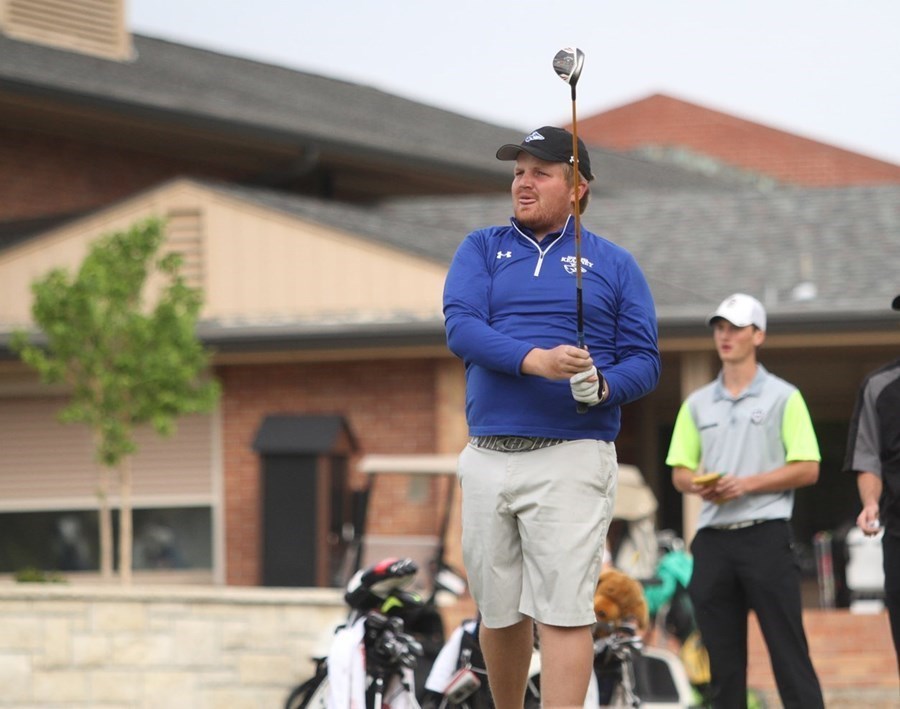 Dan Bonnell - Men's Golf - University of Nebraska - Kearney Athletics