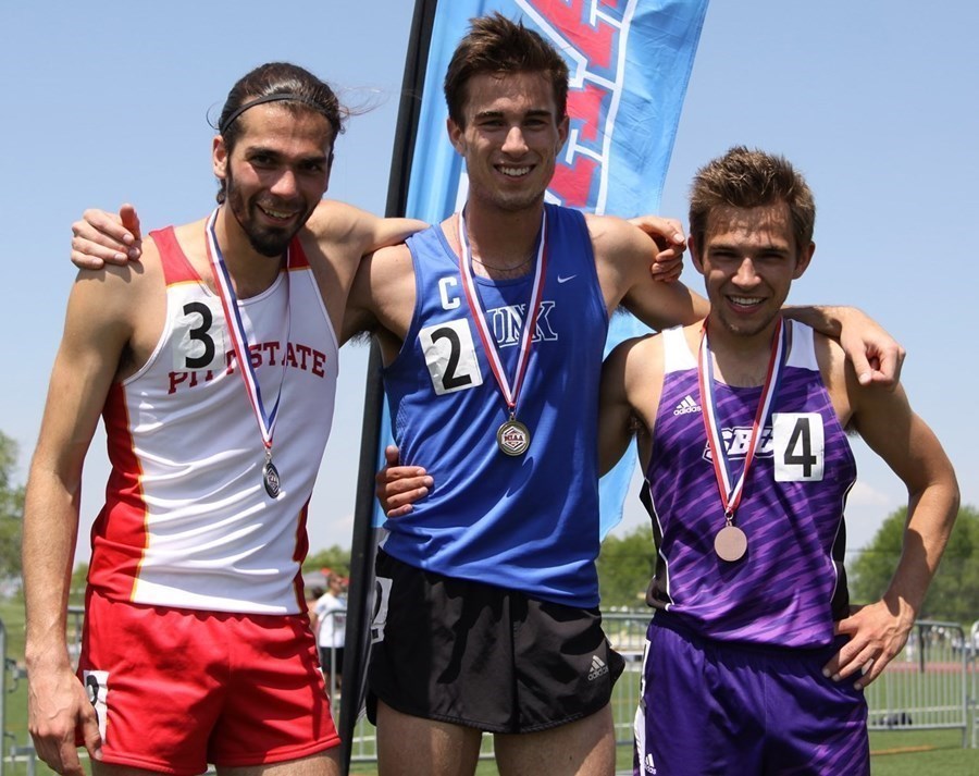 Nick Knudson - Men's Track and Field - University of Nebraska - Kearney ...