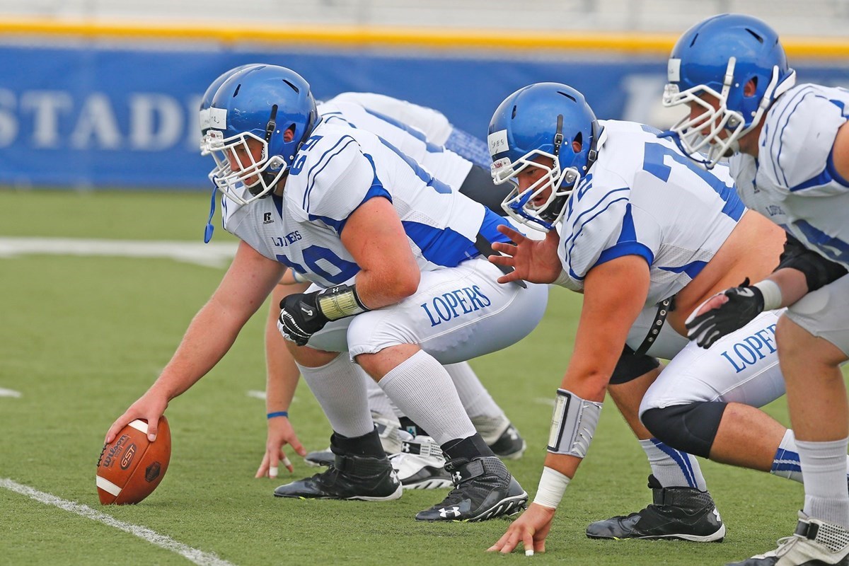 Jake Spies - Football - University of Nebraska - Kearney Athletics
