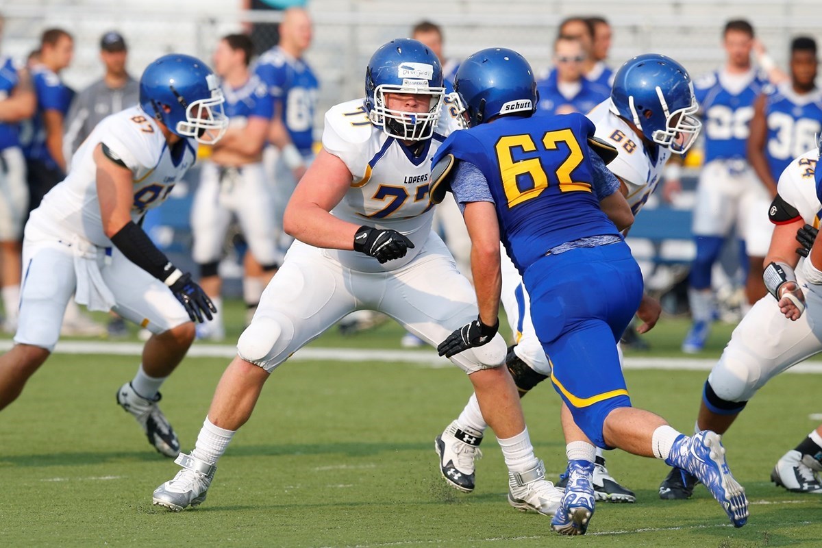 Nick Brungardt - Football - University of Nebraska - Kearney Athletics