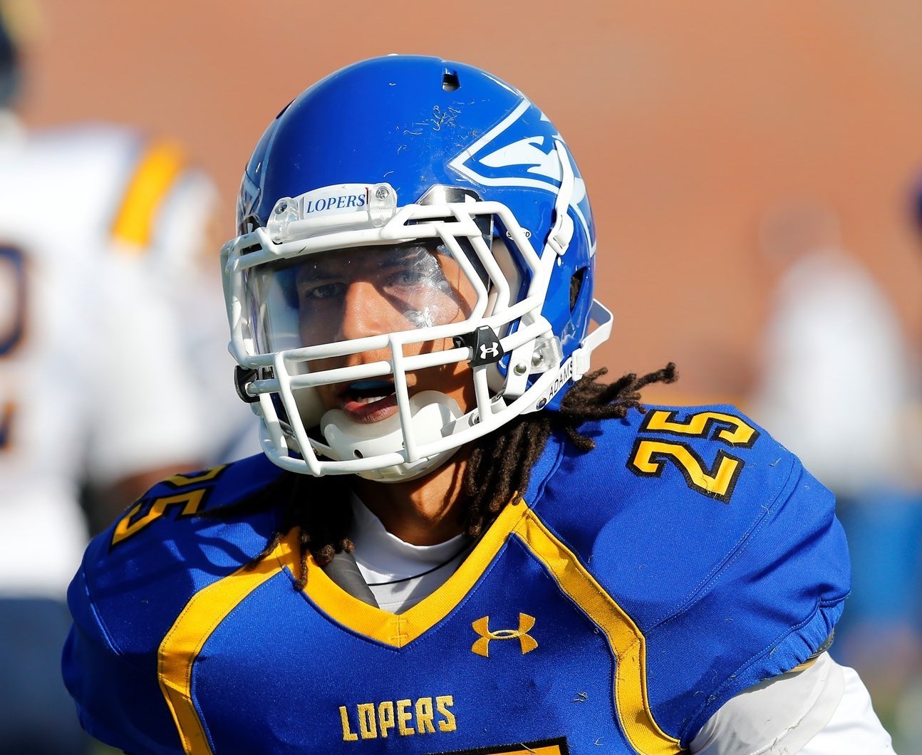 Traveon Presley-Freeman - Football - University of Nebraska - Kearney ...