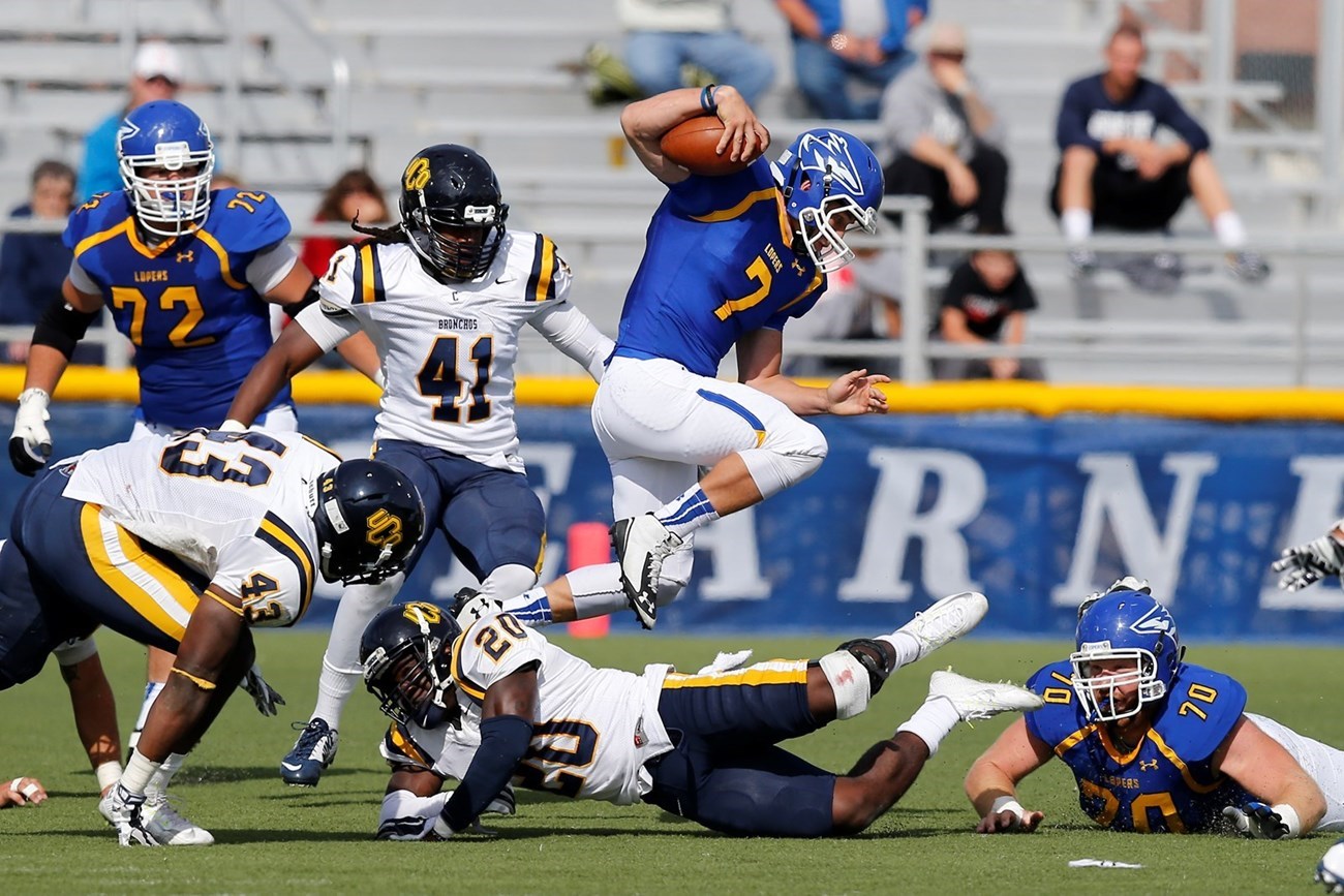 Pete Trausch - Football - University of Nebraska - Kearney Athletics