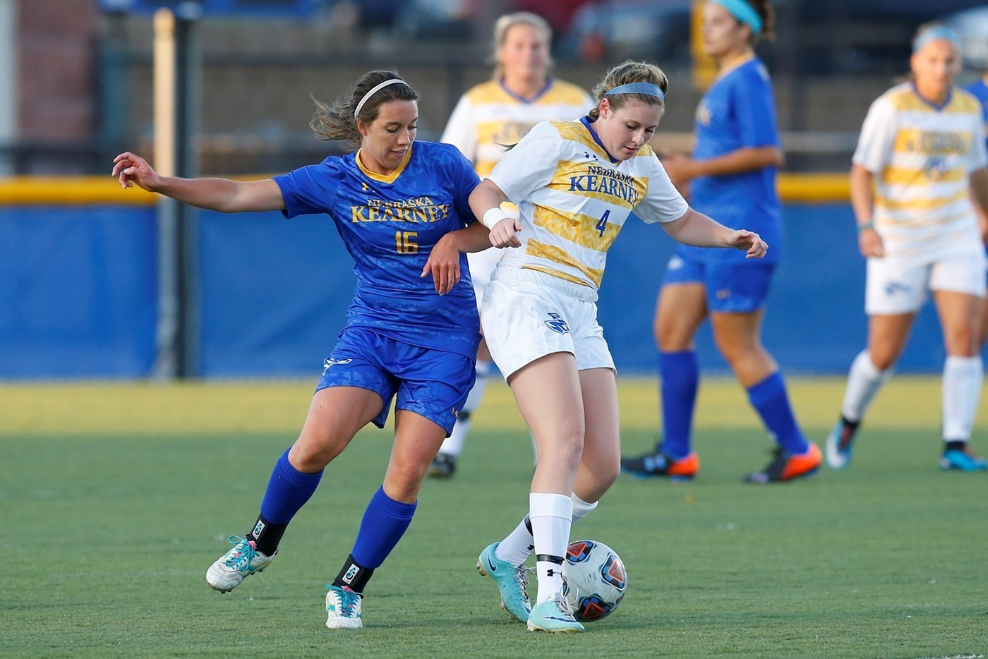 Shannon Duff - Women's Soccer - University of Nebraska - Kearney Athletics