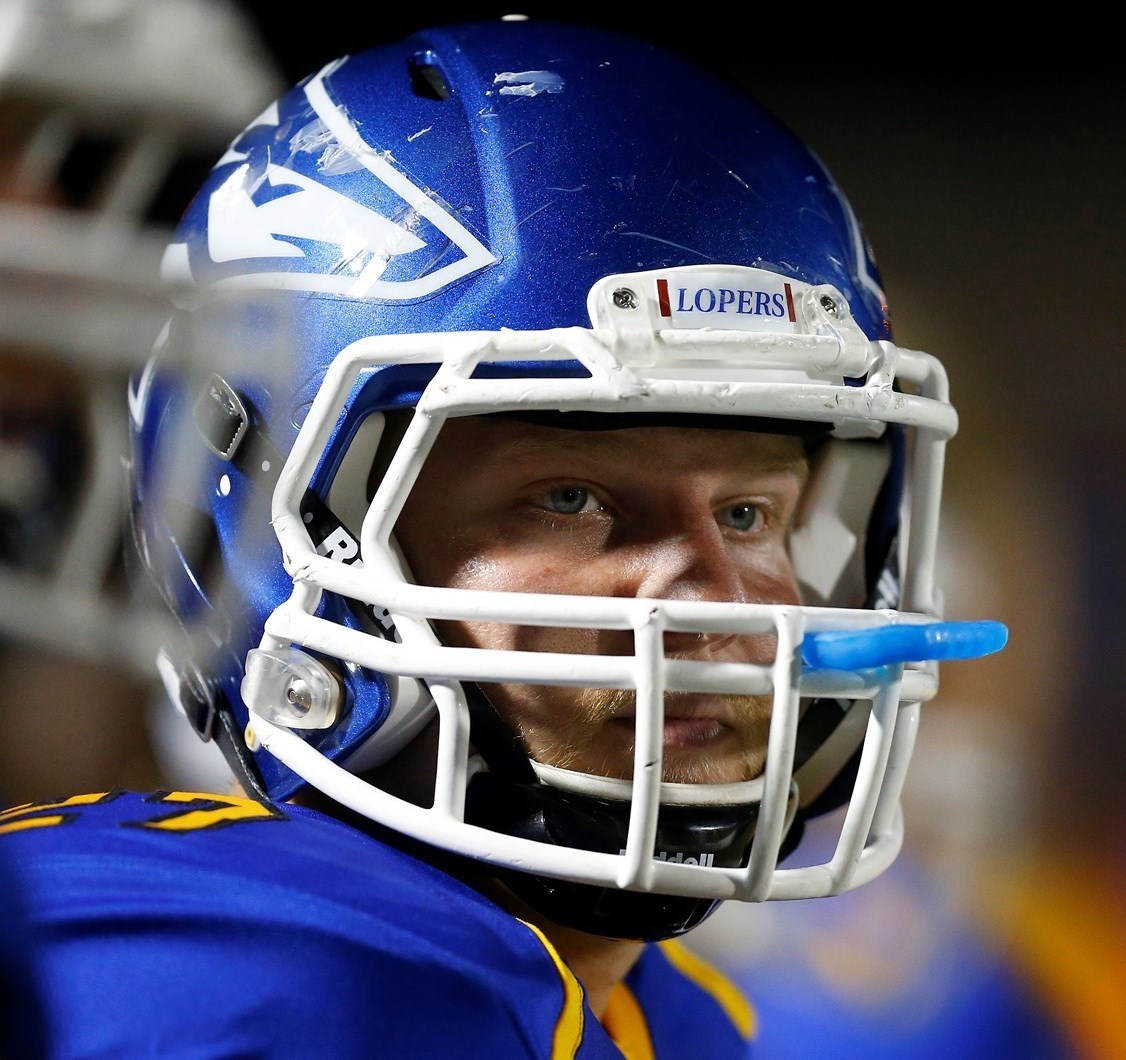 Josh Papa - Football - University of Nebraska - Kearney Athletics