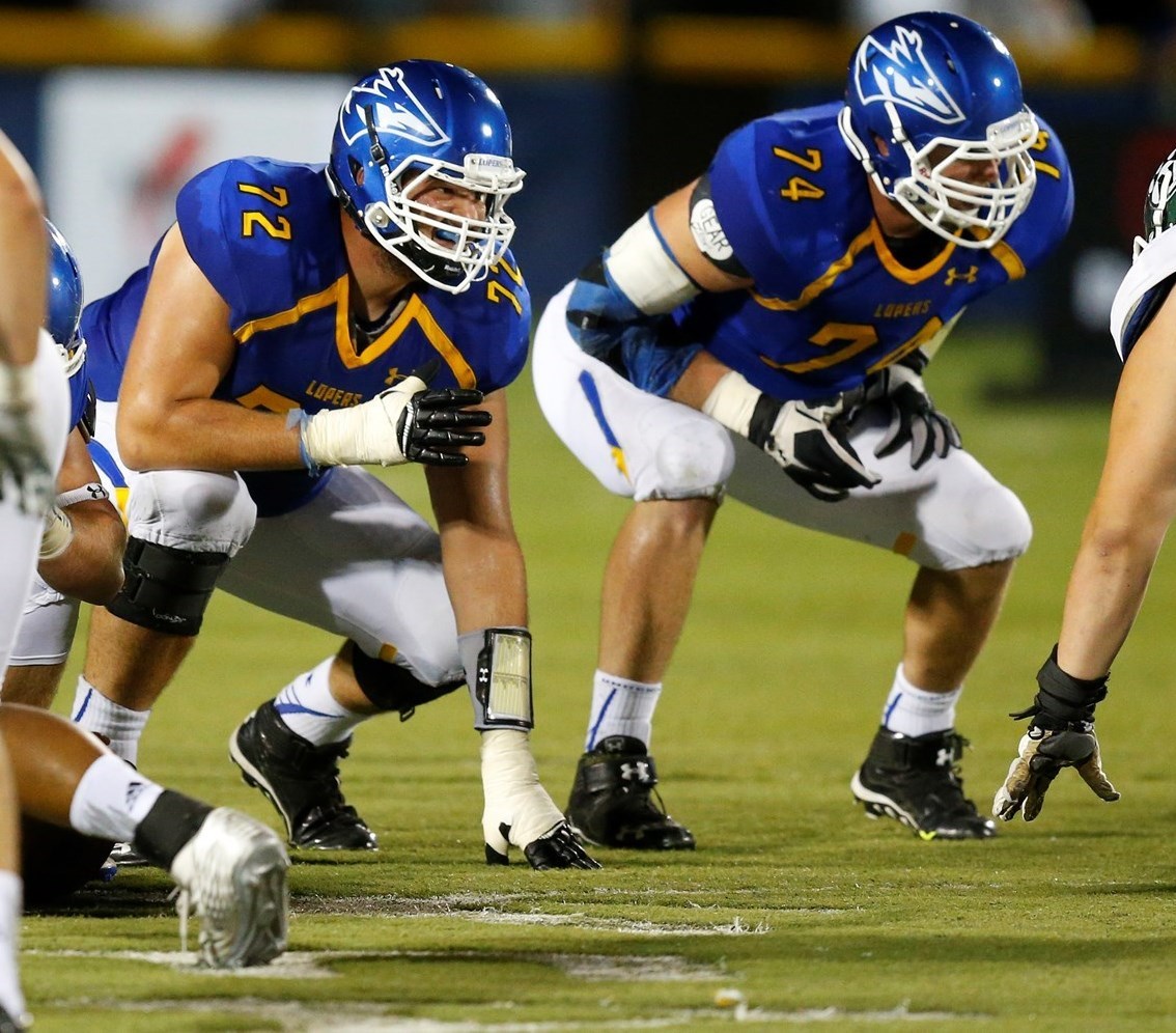 Jake Spies - Football - University of Nebraska - Kearney Athletics