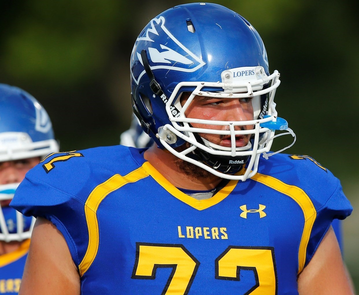 Jake Spies - Football - University of Nebraska - Kearney Athletics