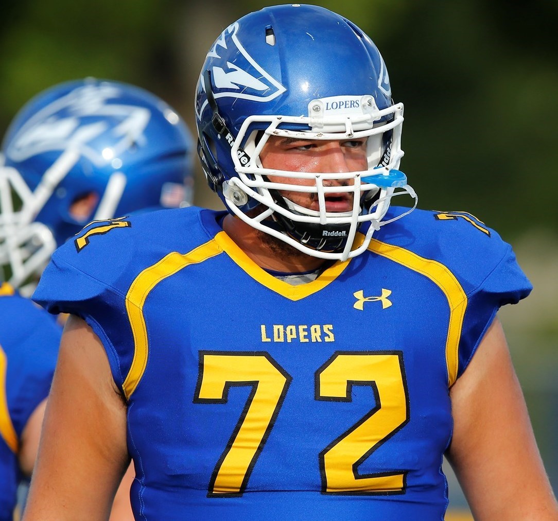 Jake Spies - Football - University of Nebraska - Kearney Athletics