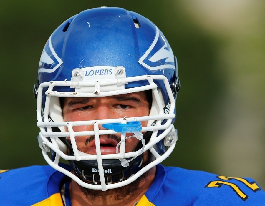 Jake Spies - Football - University of Nebraska - Kearney Athletics