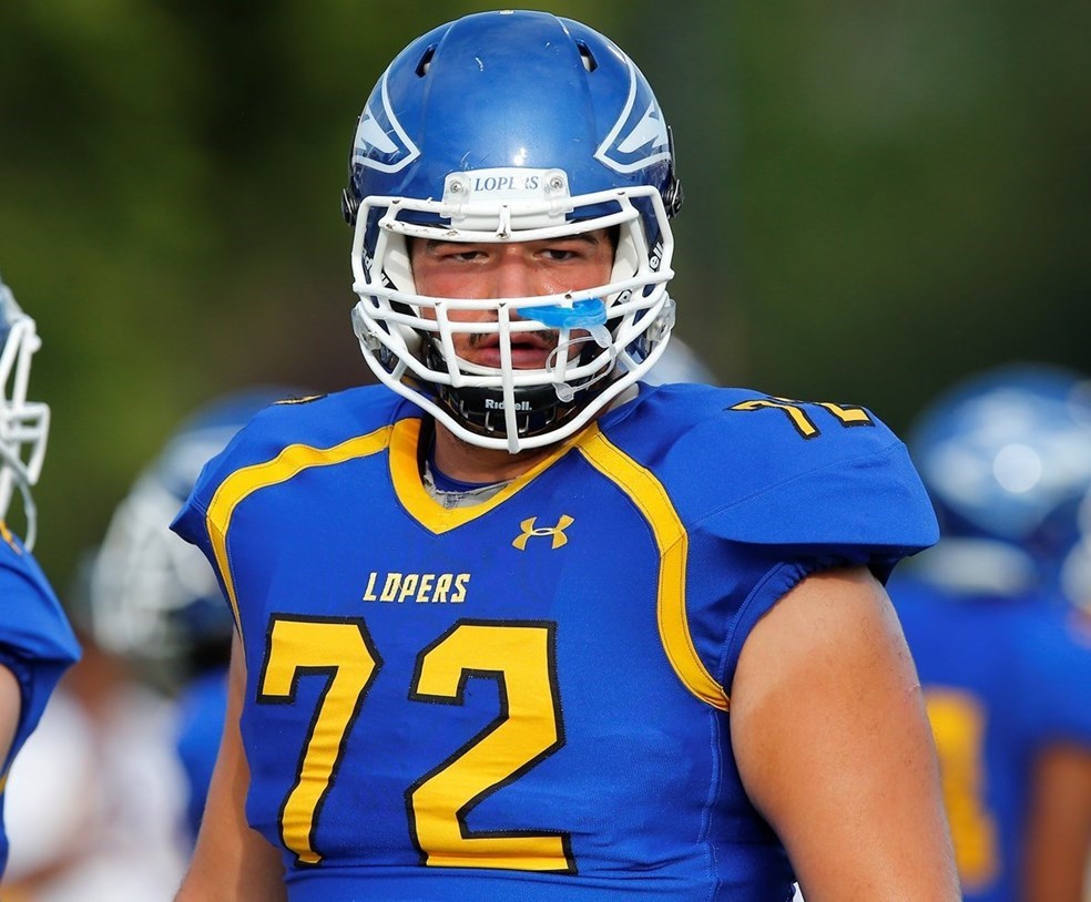 Jake Spies - Football - University of Nebraska - Kearney Athletics