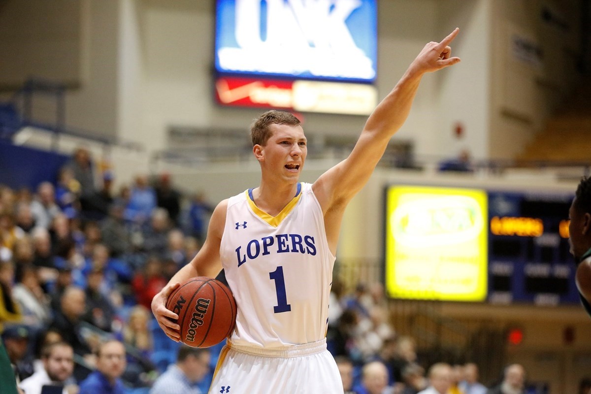 Lane Rohrich - Men's Basketball - University of Nebraska - Kearney ...