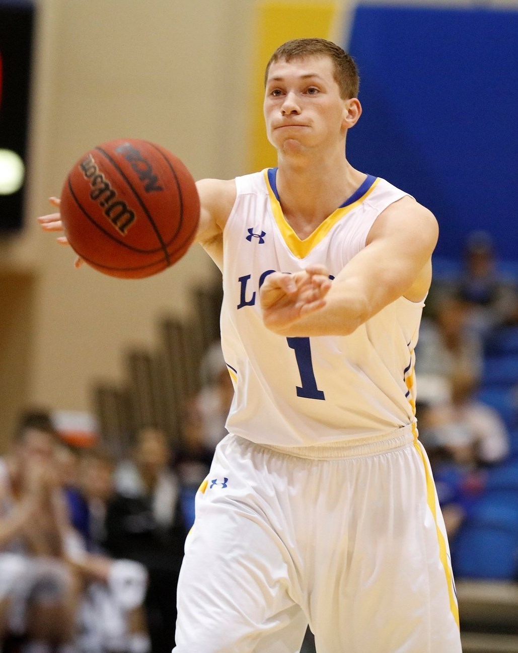 Lane Rohrich - Men's Basketball - University of Nebraska - Kearney ...