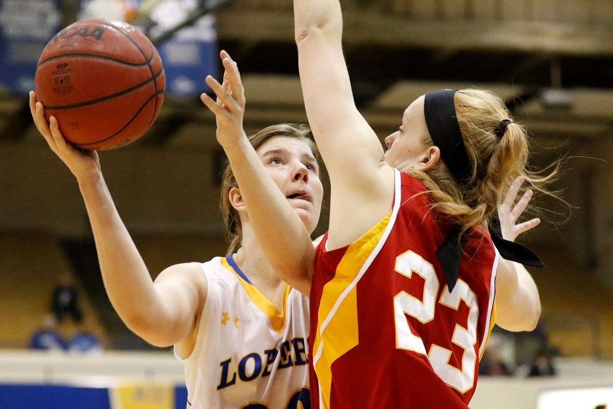 Kennedy Sander - Women's Basketball - University of Nebraska - Kearney ...