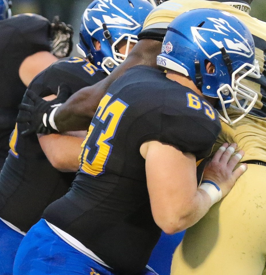 Zach Beard - Football - University of Nebraska - Kearney Athletics