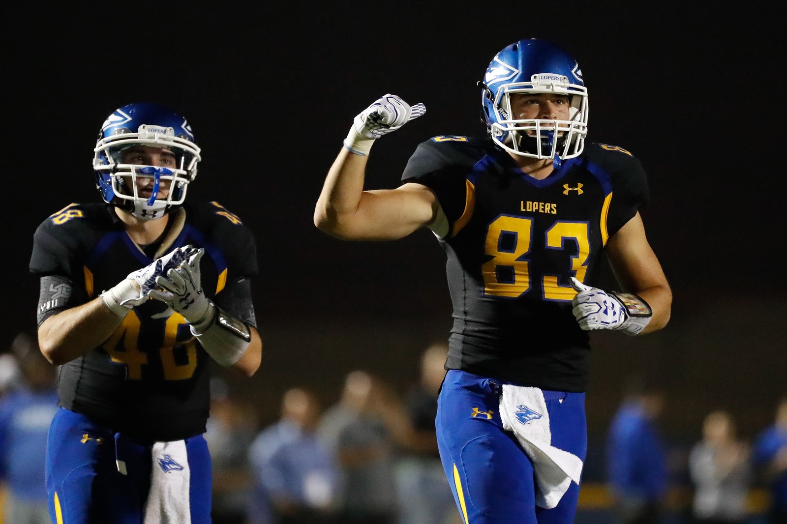 Alex Harms - Football - University of Nebraska - Kearney Athletics