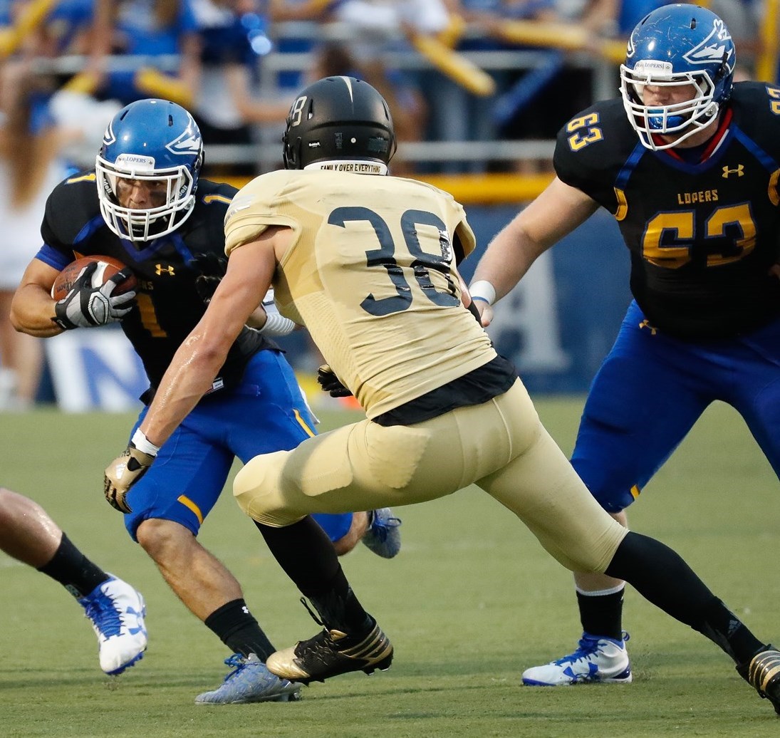Zach Beard - Football - University of Nebraska - Kearney Athletics