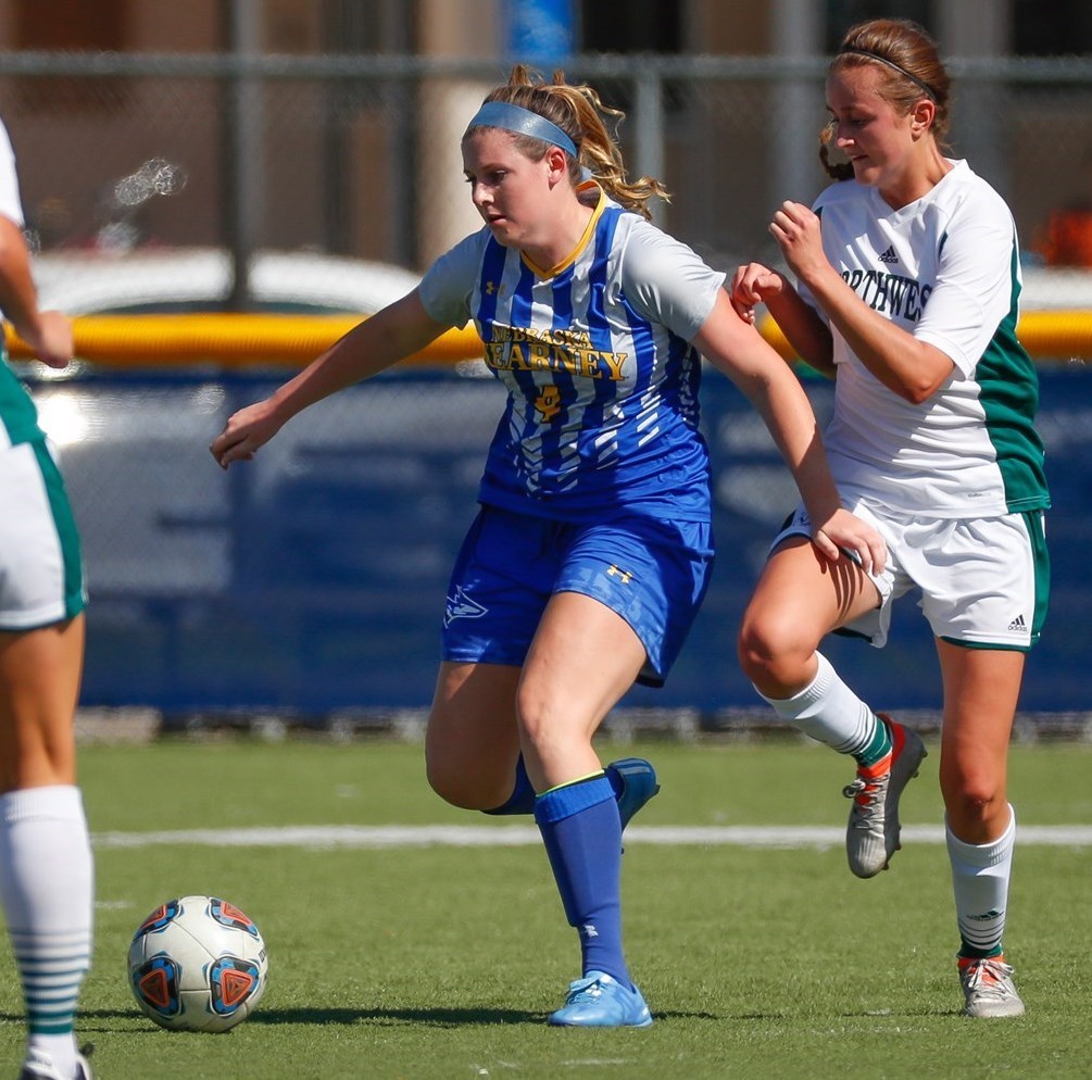 Shannon Duff - Women's Soccer - University of Nebraska - Kearney Athletics