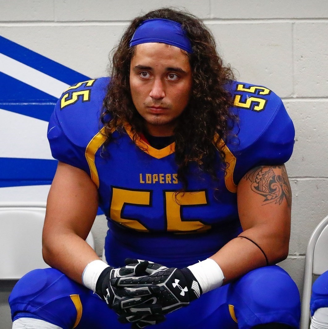 Devin Hernandez - Football - University of Nebraska - Kearney Athletics