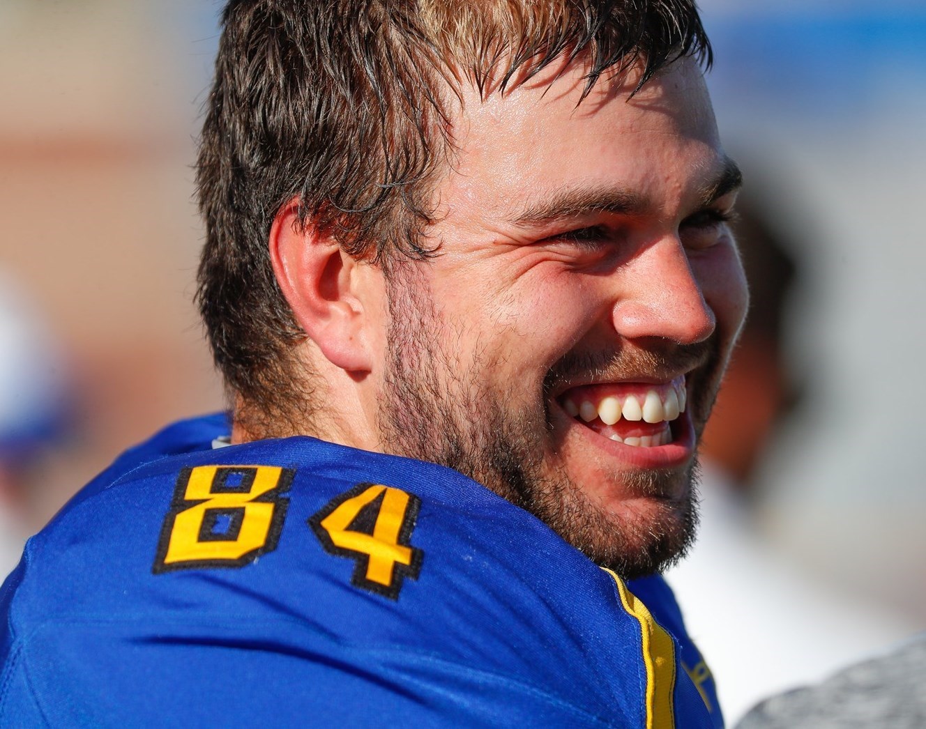 Conner Beard - Football - University of Nebraska - Kearney Athletics
