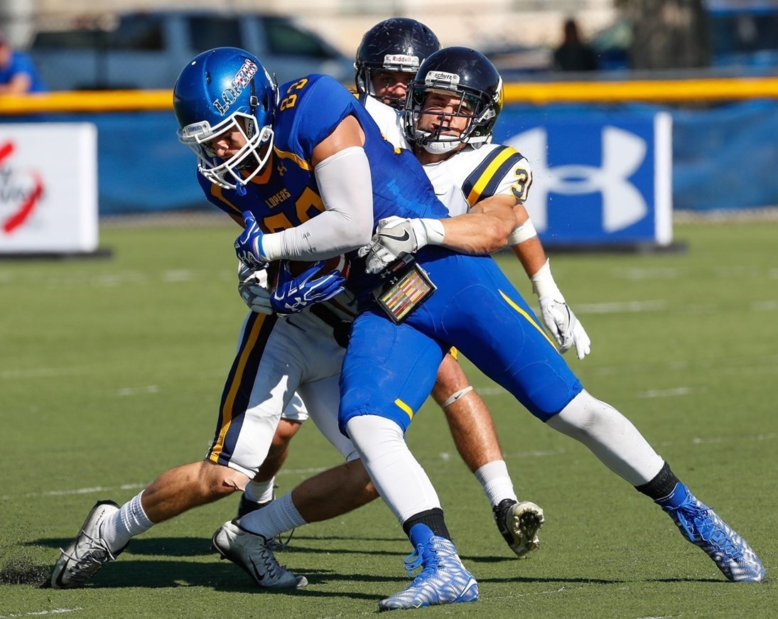 Sam Brauer - Football - University of Nebraska - Kearney Athletics