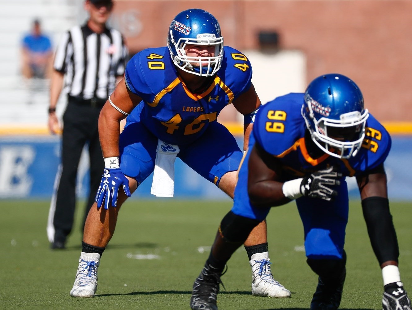 Tyke Kozeal - Football - University of Nebraska - Kearney Athletics