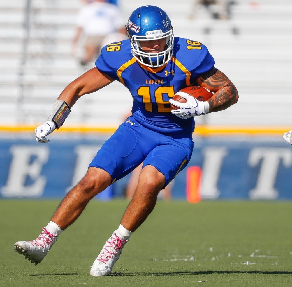 Julian Navarrette - Football - University of Nebraska - Kearney Athletics