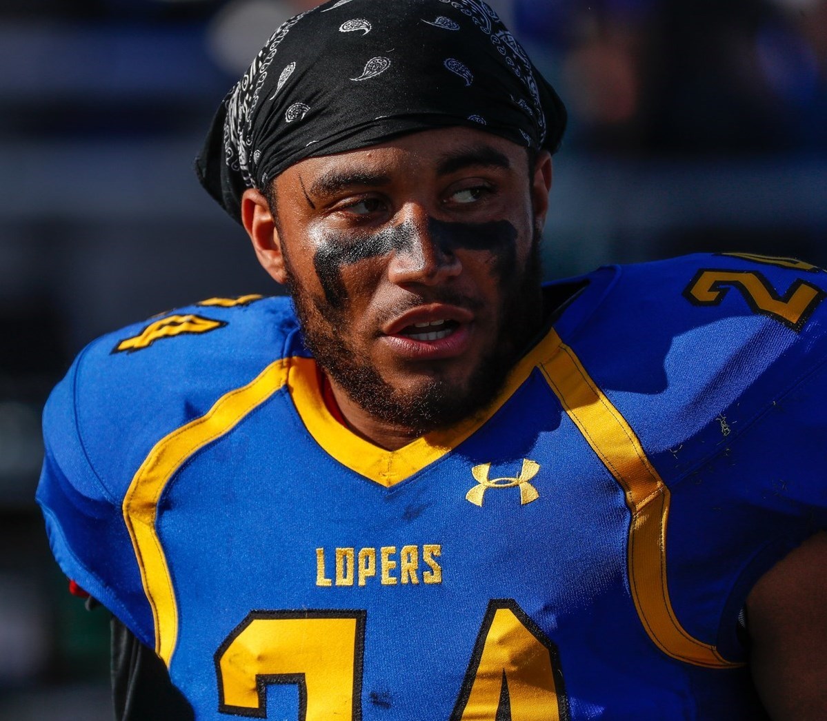 Cameron Winston - Football - University of Nebraska - Kearney Athletics