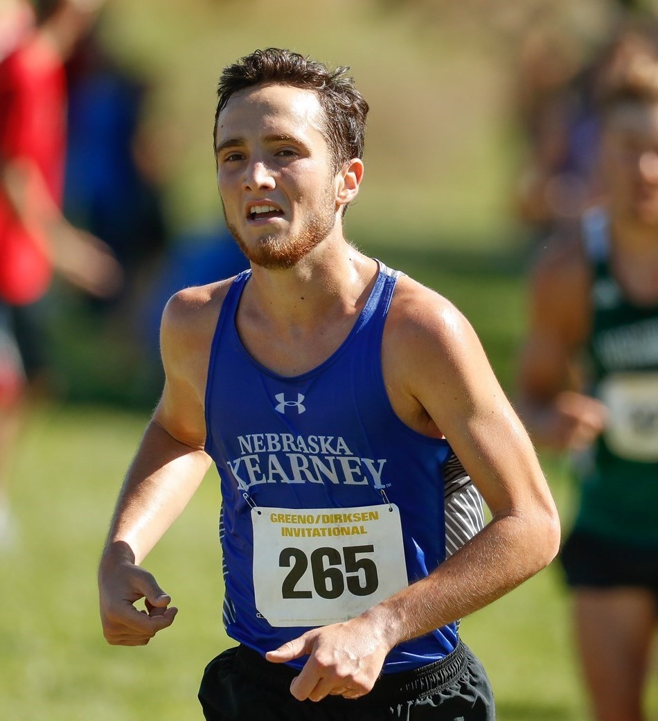 Daniel Connor - Men's Cross Country - University of Nebraska - Kearney ...