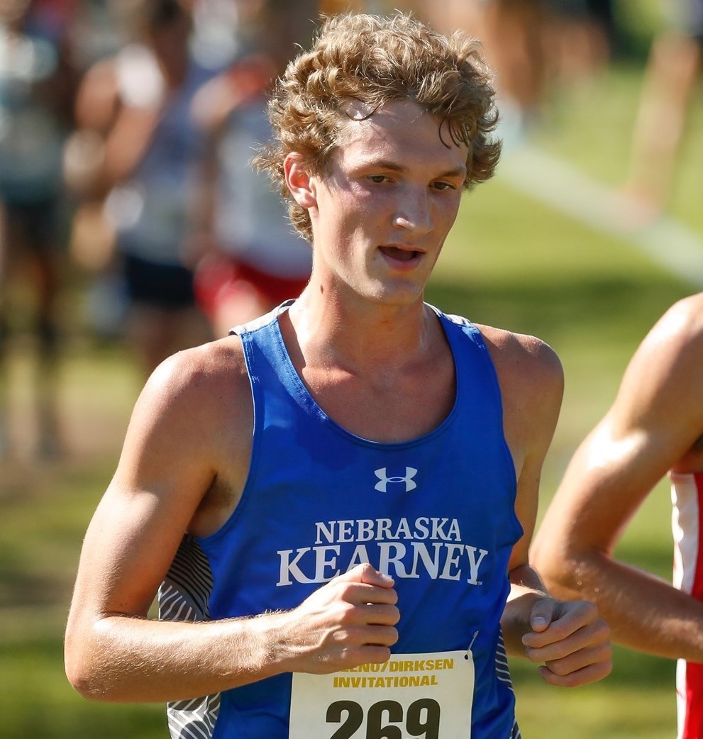 Corbin Hansen - Men's Cross Country - University of Nebraska - Kearney ...