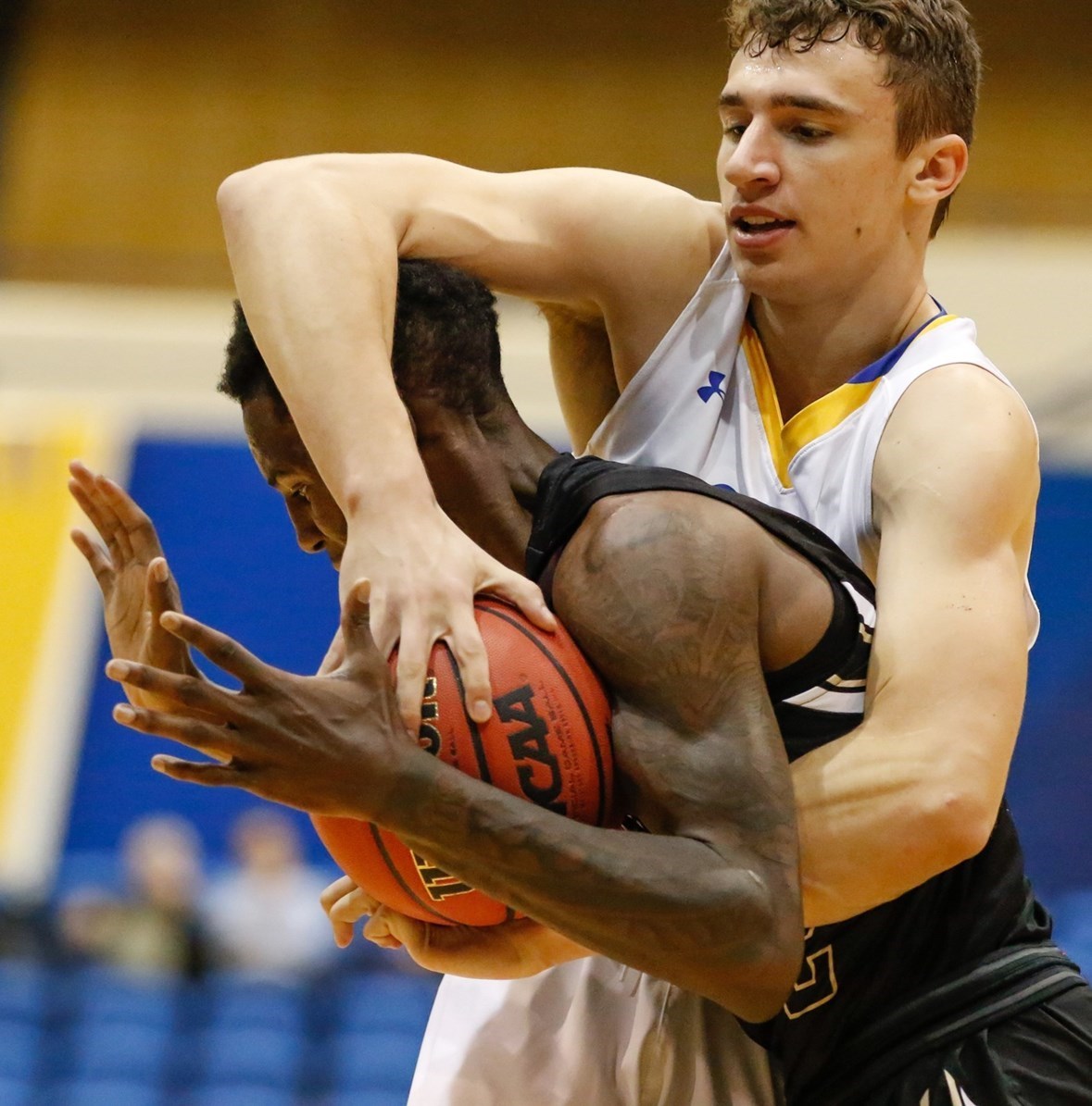 AJ Jackson - Men's Basketball - University of Nebraska - Kearney Athletics