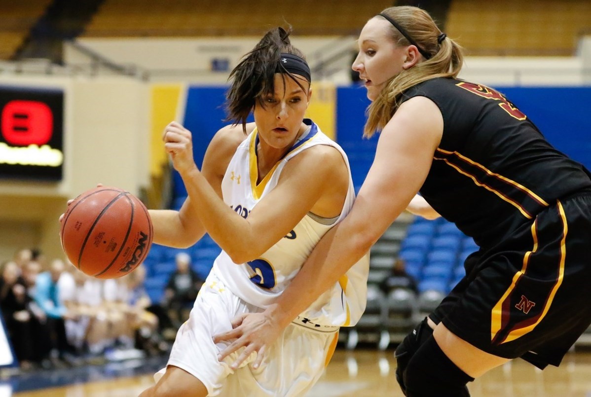 Michaela Barry - Women's Basketball - University of Nebraska - Kearney ...