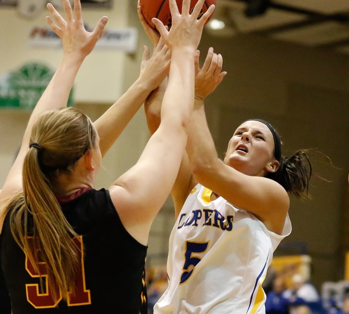 Michaela Barry - Women's Basketball - University of Nebraska - Kearney ...
