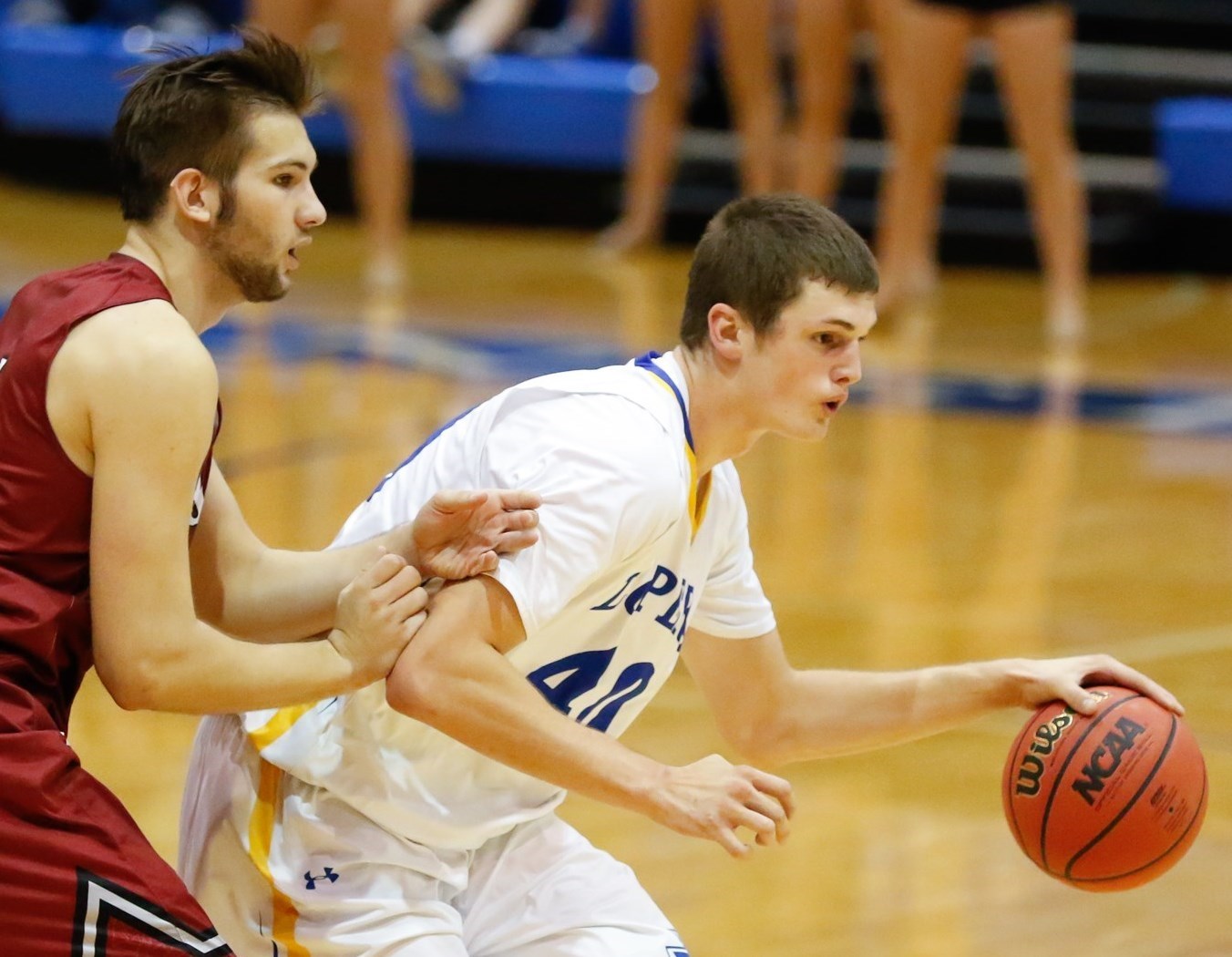 Carter Burns - Men's Basketball - University of Nebraska - Kearney ...