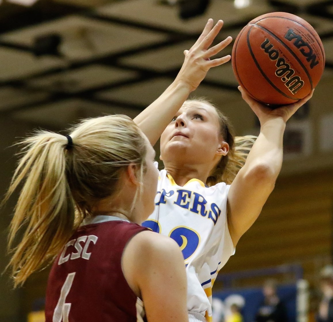 Courtney Aitken - Women's Basketball - University of Nebraska - Kearney ...