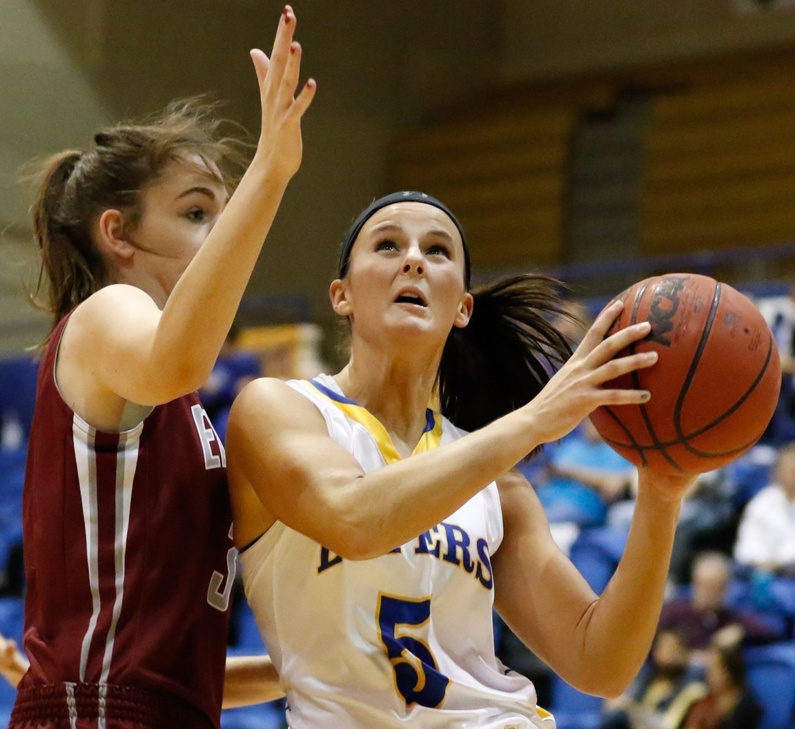 Michaela Barry - Women's Basketball - University of Nebraska - Kearney ...