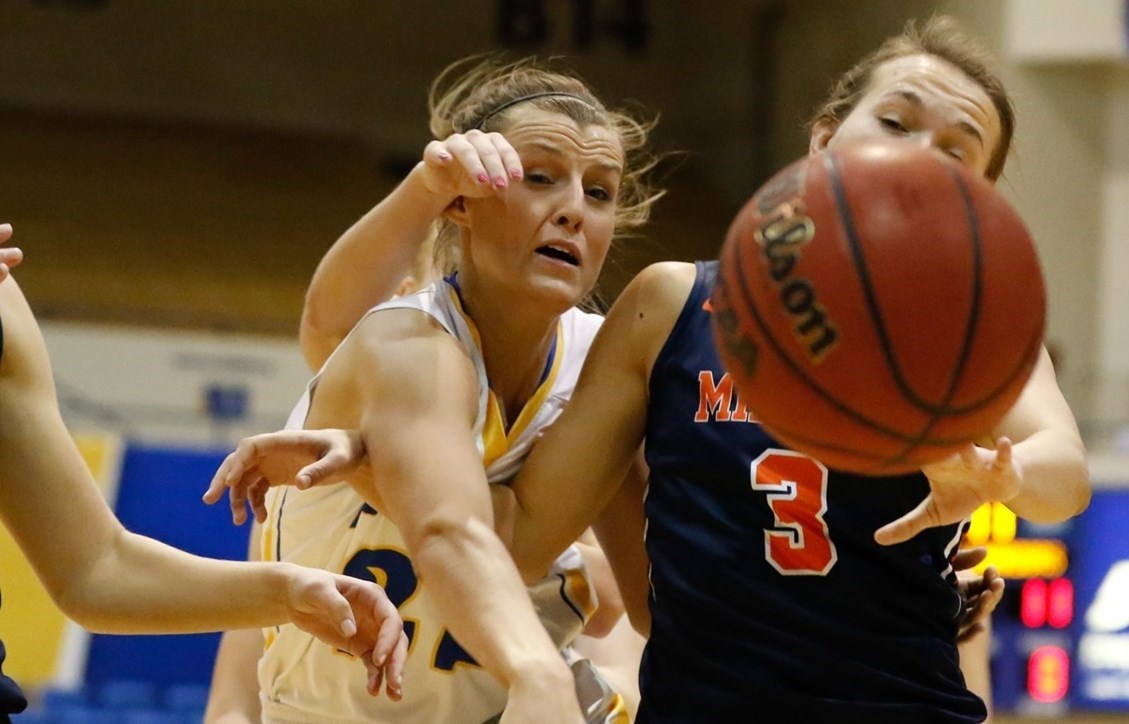Courtney Aitken - Women's Basketball - University of Nebraska - Kearney ...
