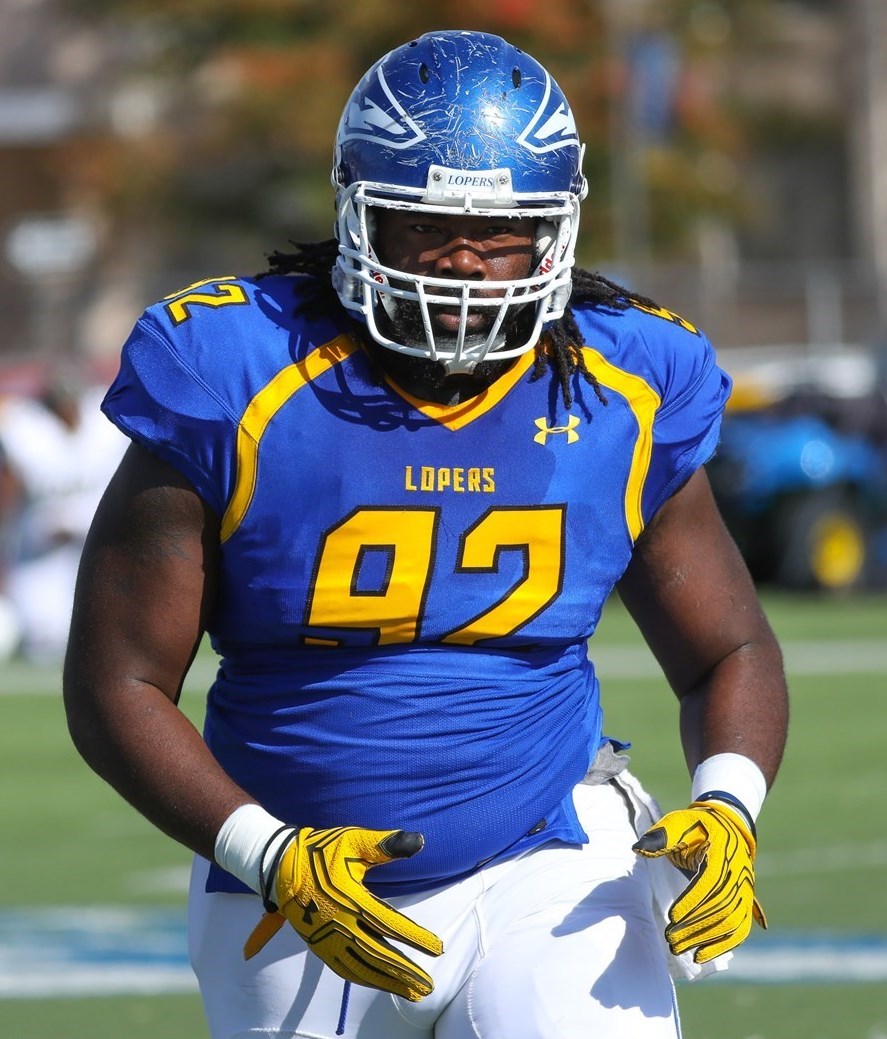 Spencer Cook - Football - University of Nebraska - Kearney Athletics