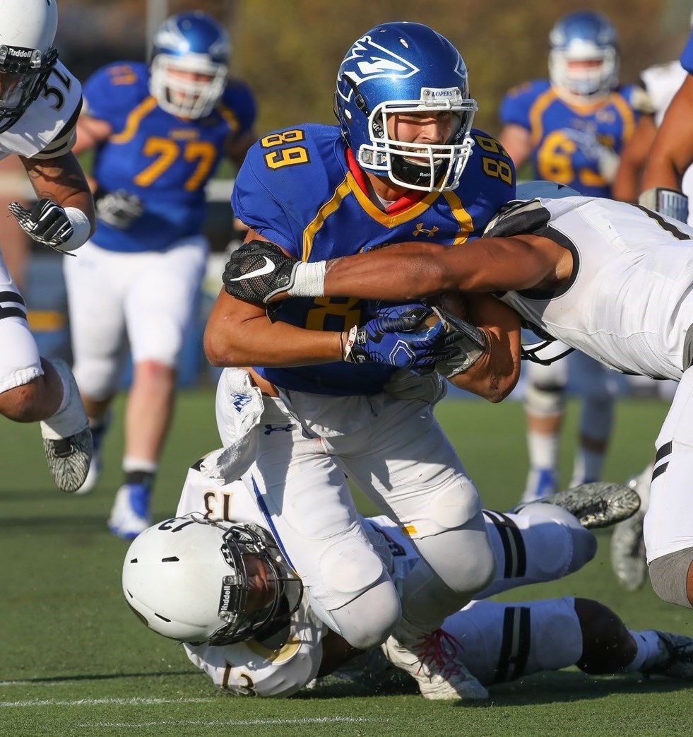 Blake Holtmeier - Football - University of Nebraska - Kearney Athletics
