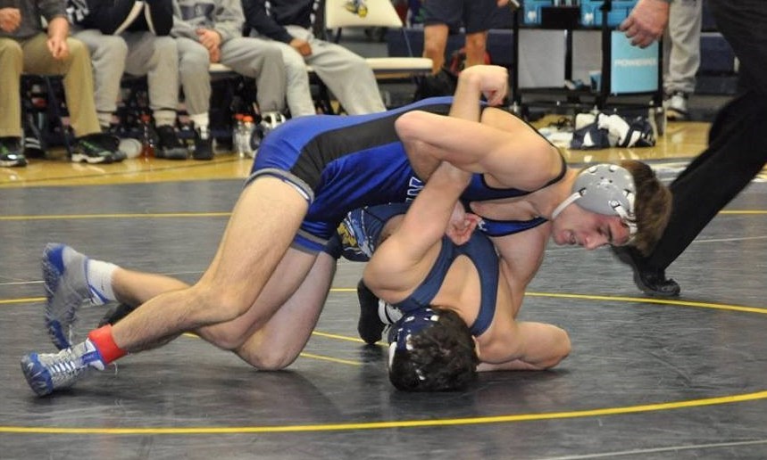 Bryce Shoemaker - Wrestling - University of Nebraska - Kearney Athletics