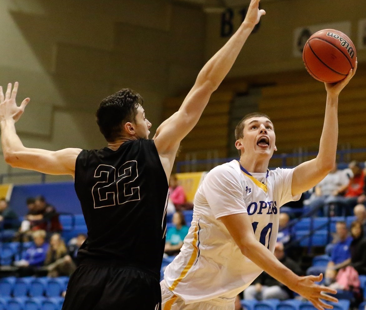 Carter Burns - Men's Basketball - University of Nebraska - Kearney ...