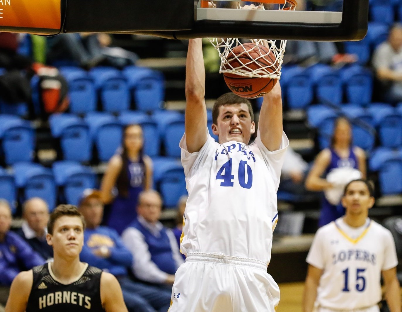 Carter Burns - Men's Basketball - University of Nebraska - Kearney ...