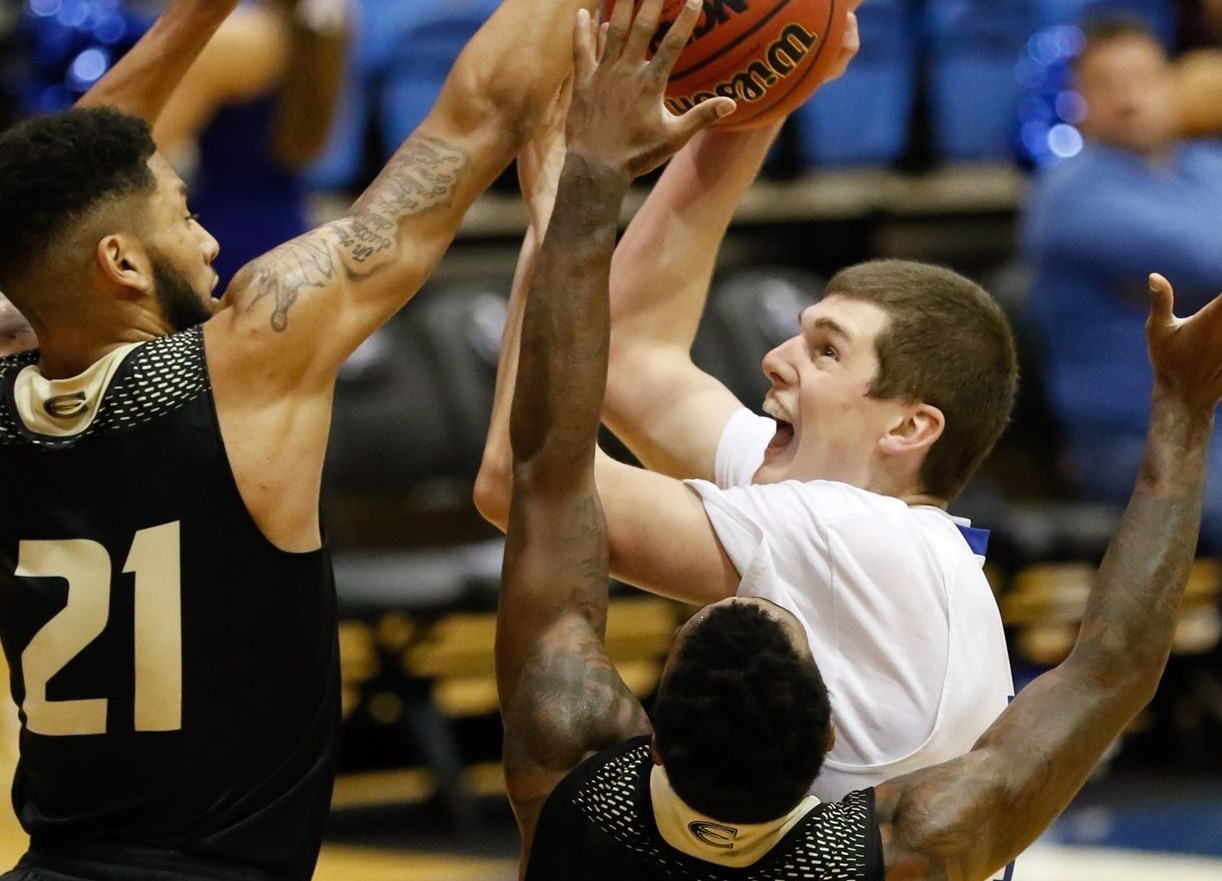 Carter Burns - Men's Basketball - University of Nebraska - Kearney ...