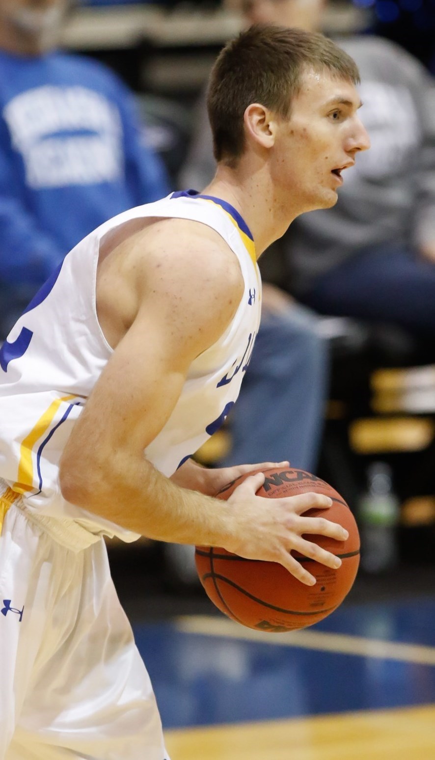 Kyle Juhl - Men's Basketball - University of Nebraska - Kearney Athletics