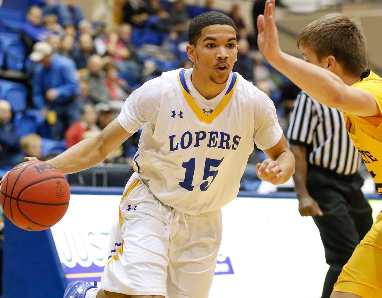 Isaiah McKay - Men's Basketball - University of Nebraska - Kearney ...