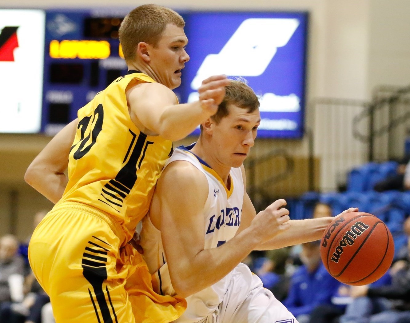 Lane Rohrich - Men's Basketball - University of Nebraska - Kearney ...